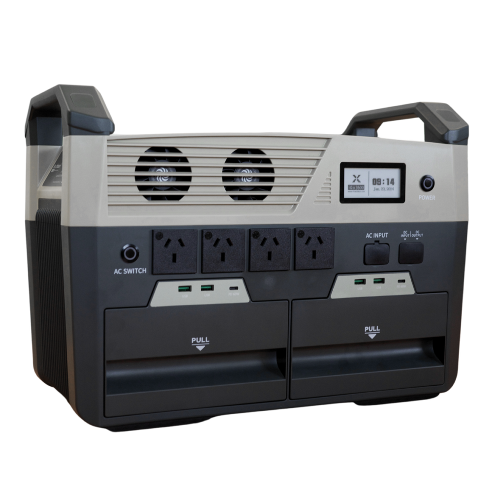 Power Stations – EcoPower HQ